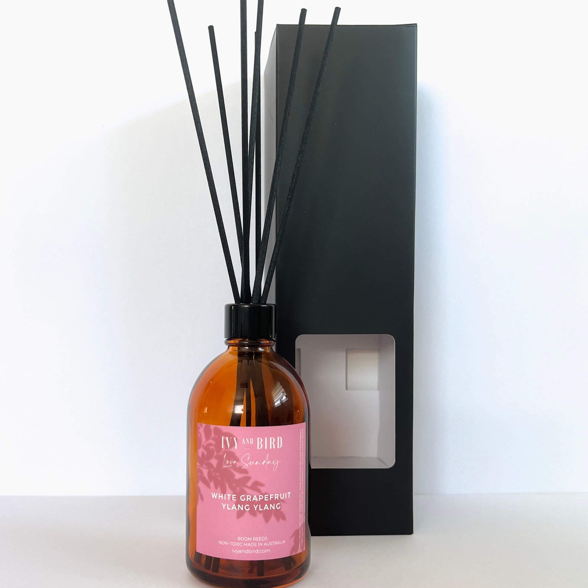 WHITE GRAPEFRUIT & YLANG YLANG {LOVE SUNDAY} REED DIFFUSER